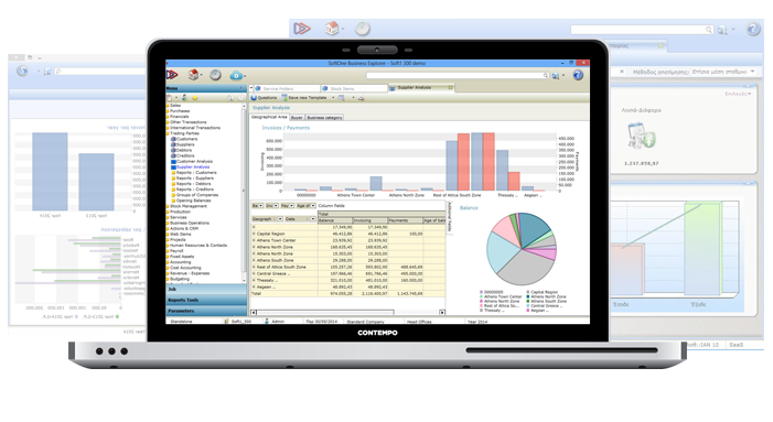 ERP-Softone | Info Process